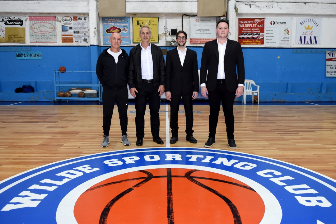 Wilde Sporting Club | CABB