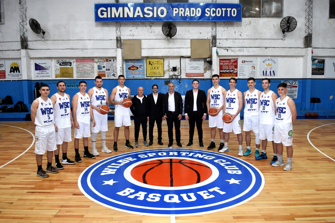 Wilde Sporting Club | CABB