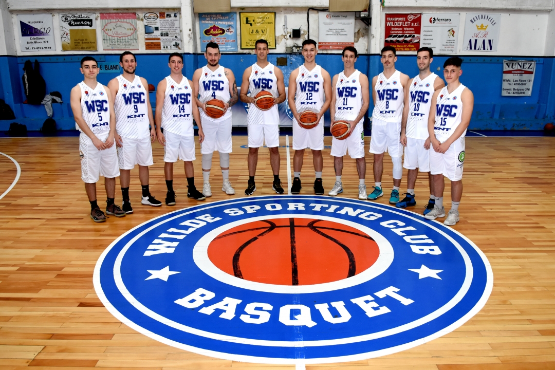 Wilde Sporting Club | CABB