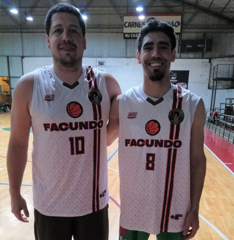 Facundo renueva su sueño federal | CAB