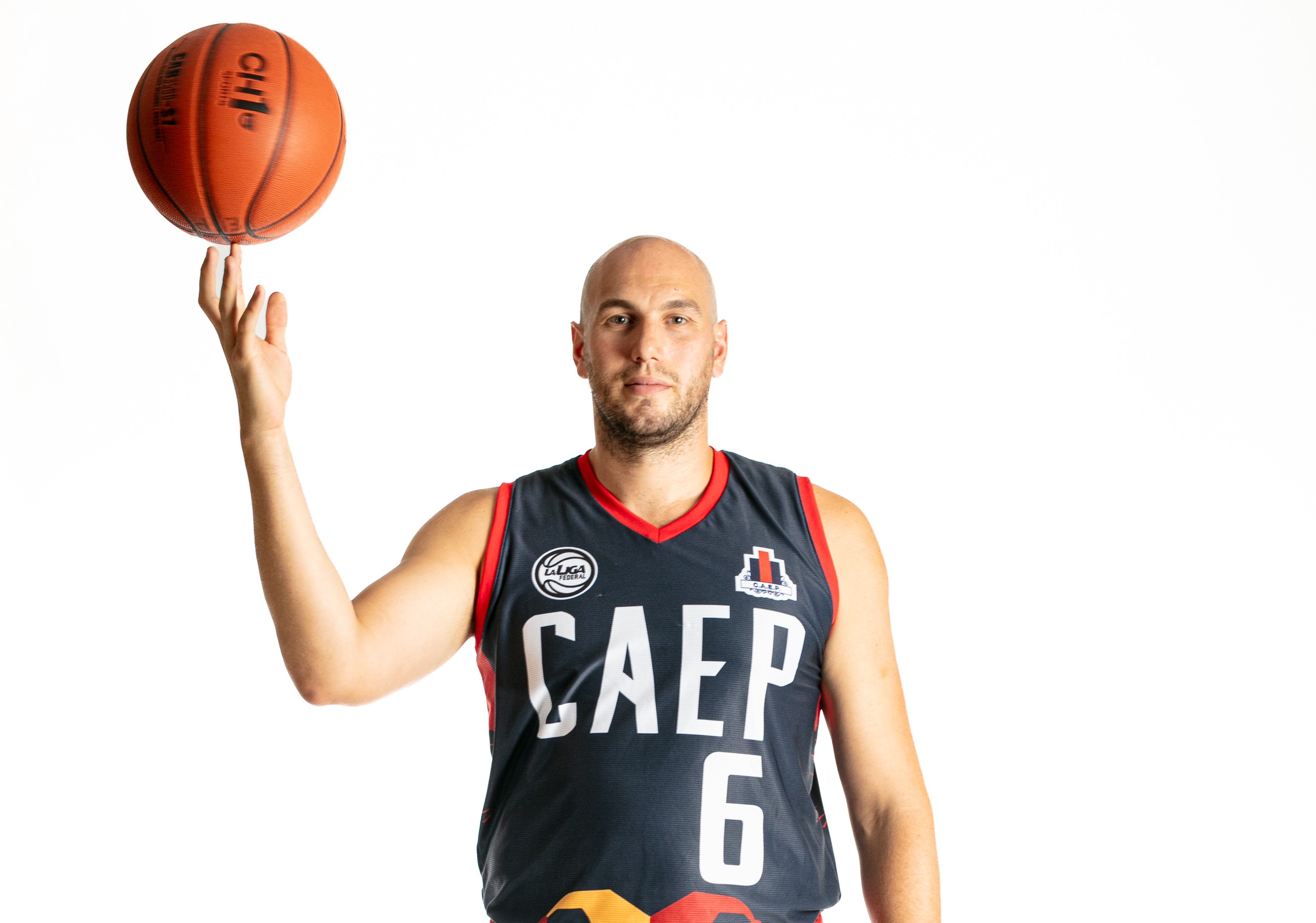 Federico Glinberg llegó a Estudiantil Porteño: “Quiero ser campeón” | CAB