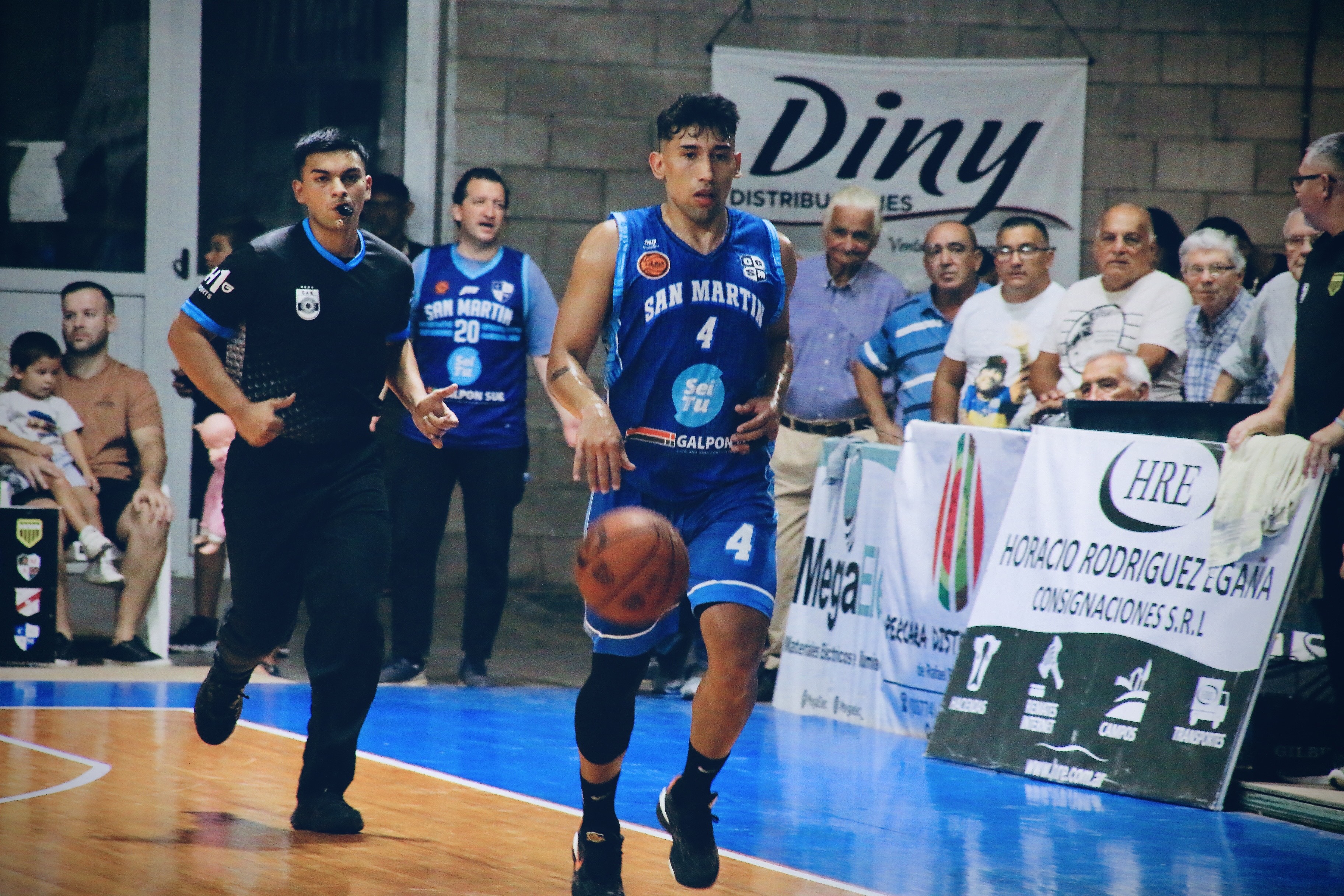 Jonathan Monzón: “Tenemos muchas cualidades, debemos hacerlas valer en los momentos decisivos” | CAB