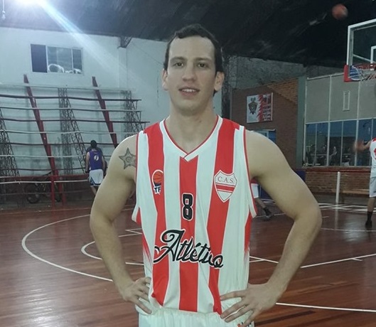 Mierez: “Esta zona es muy fuerte” | CAB