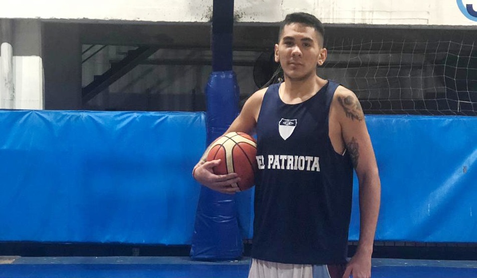 Crausaz: “Al equipo puedo aportarle intensidad, rebotes y defensa” | CAB