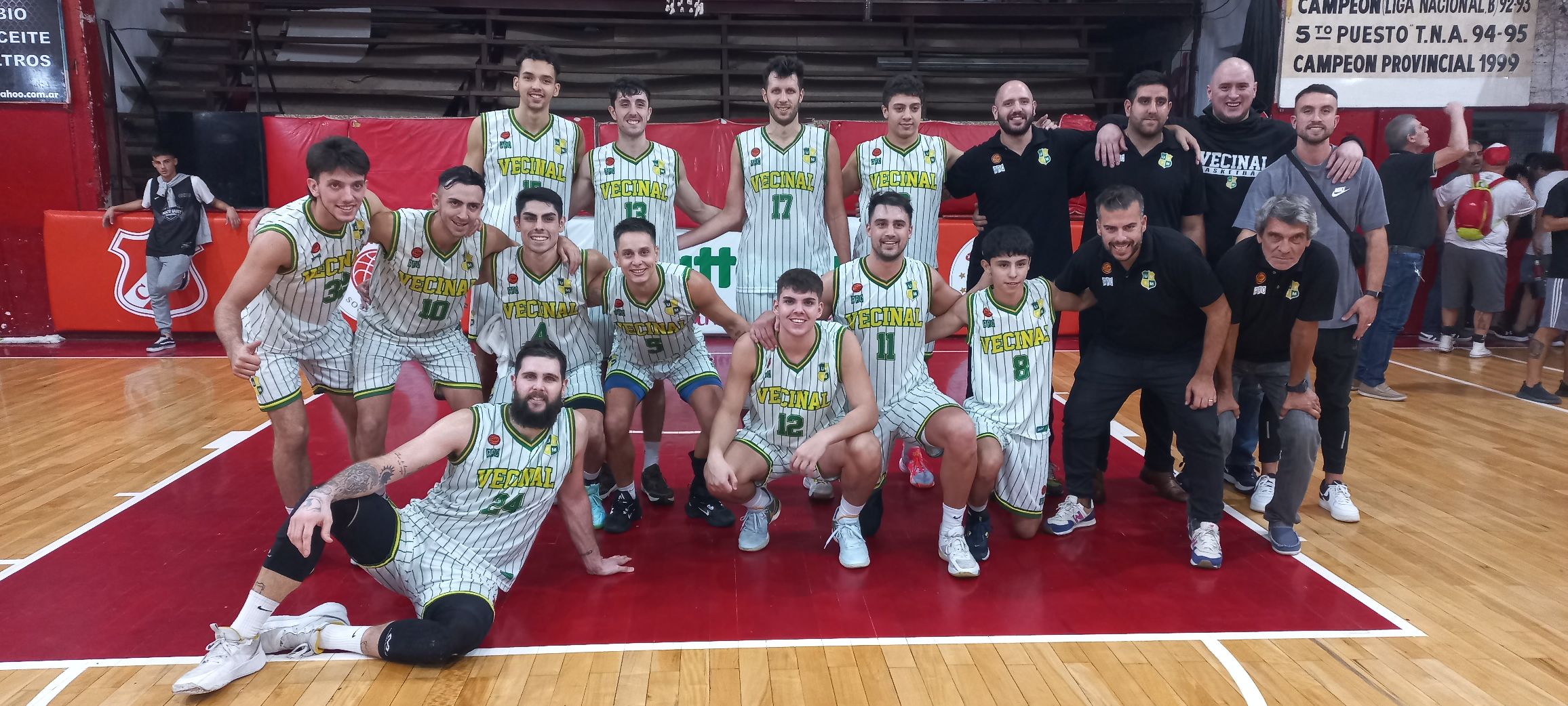 Munro se llevó una gran victoria de “La Caldera” | CAB