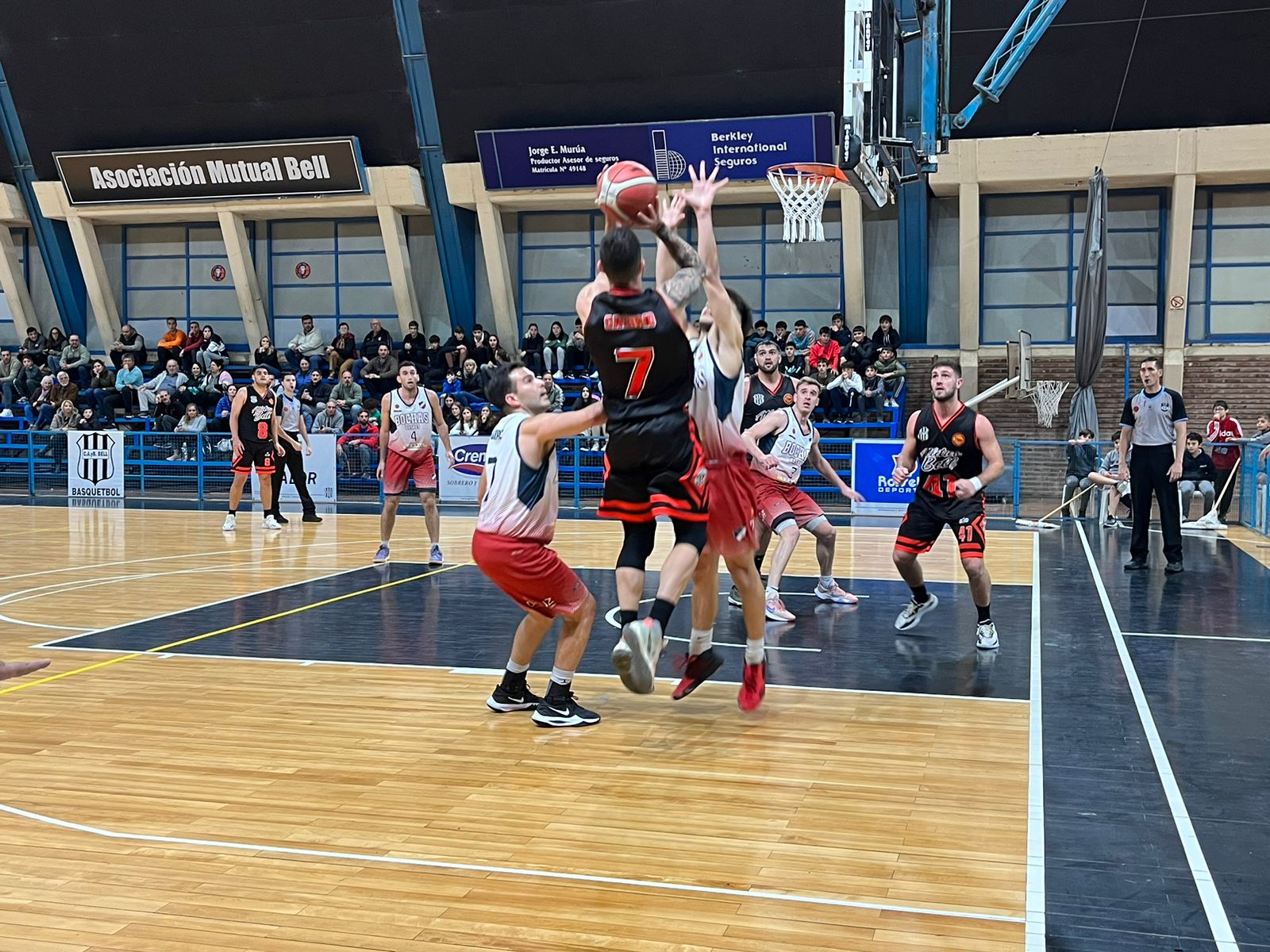 Atlético y Biblioteca Bell | CAB