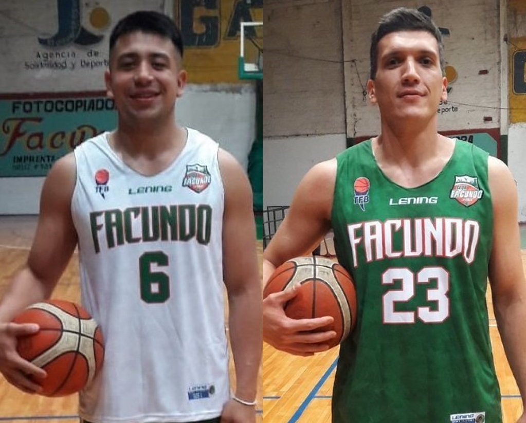 Facundo y su única convicción: ganar | CAB