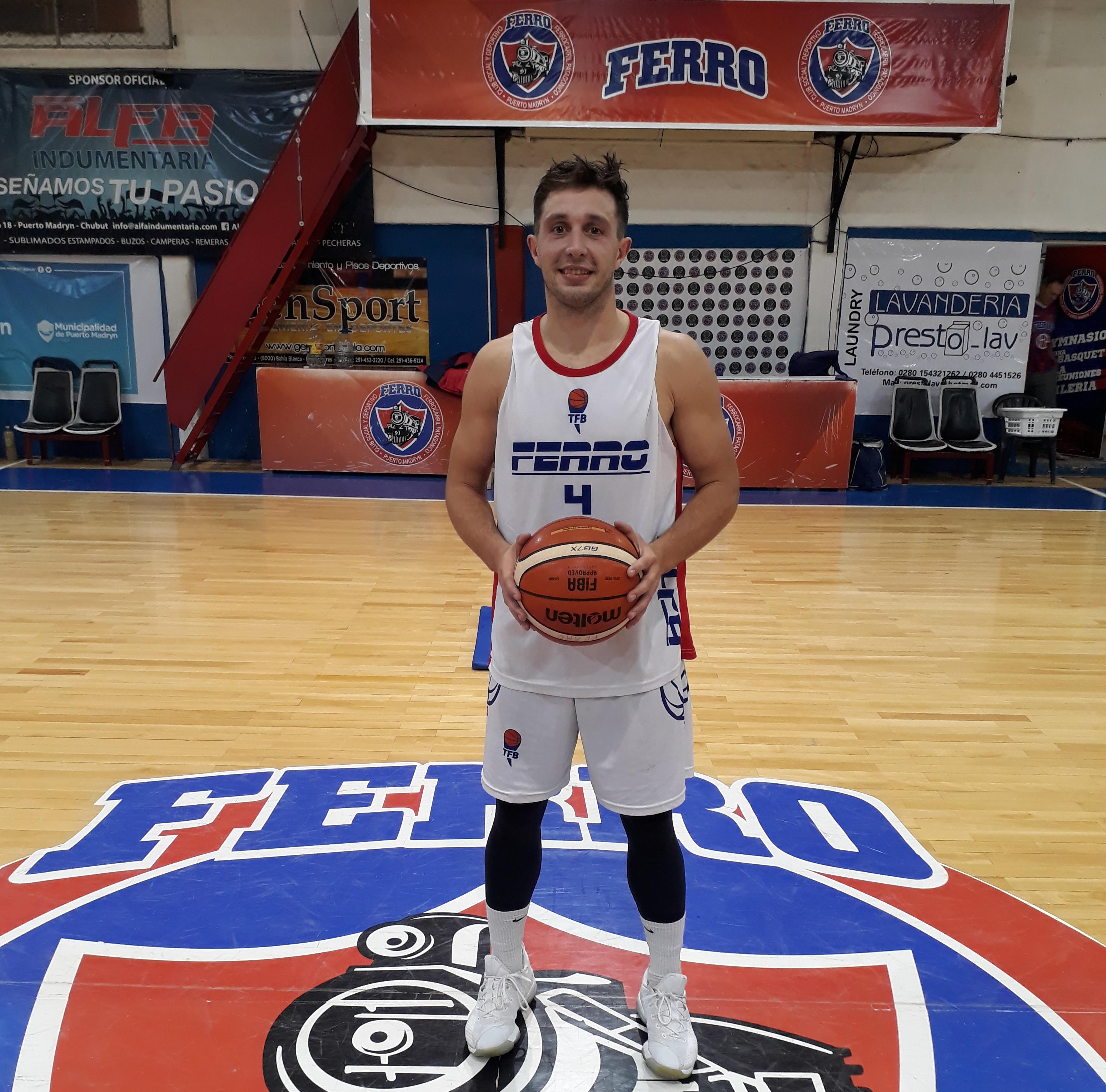 Giarraffa: “Las expectativas son muy altas” | CAB