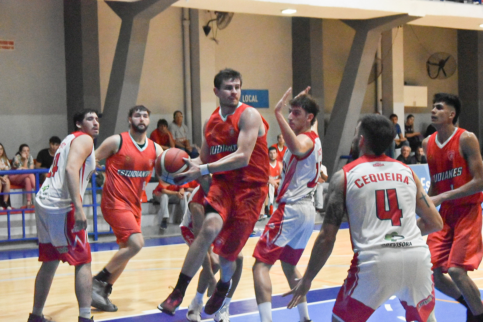 Estudiantes le ganó a Córdoba en Formosa | CAB